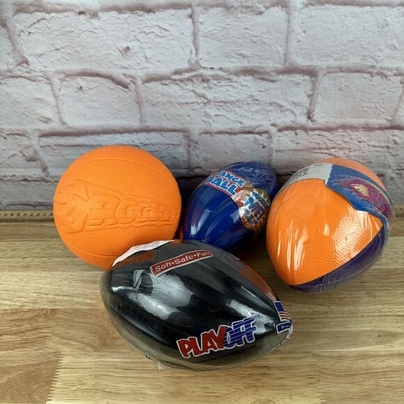 Joe Rocket | Small Pets | Rare Lot Of Vintage Poof Balls And More 4 ...